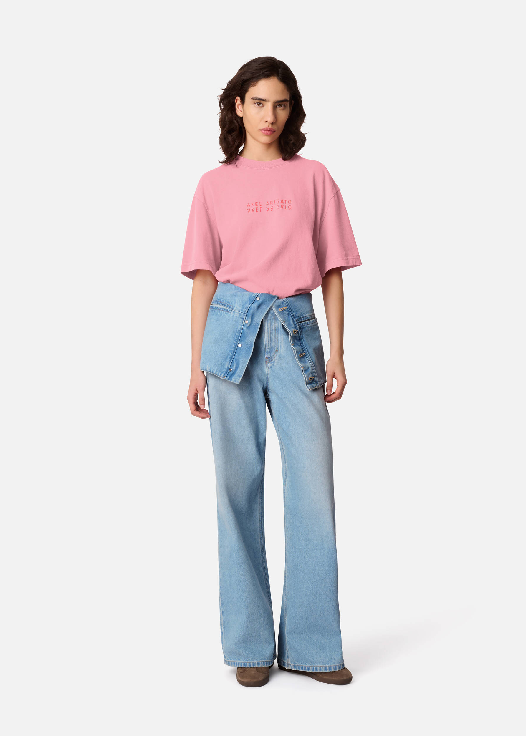 AXEL ARIGATO Axel Arigato Reflection T-Shirt